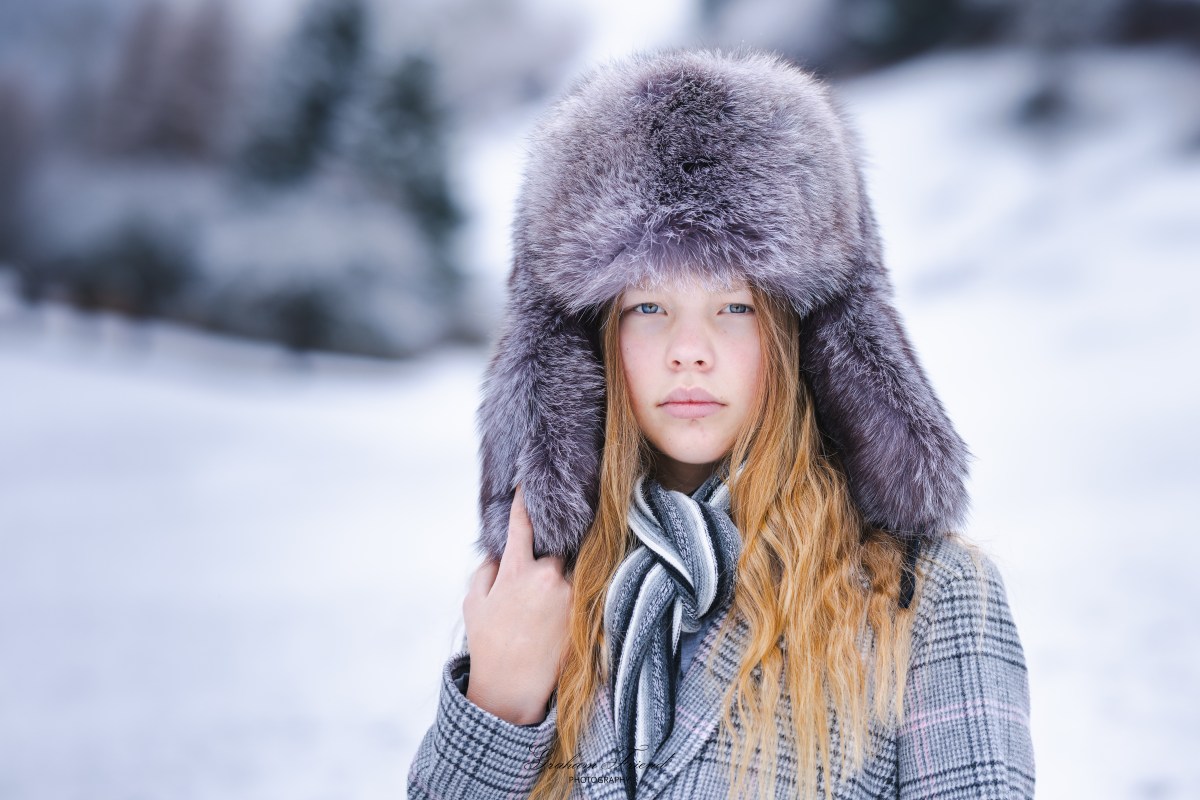 Amelie, Winter – Expeditions